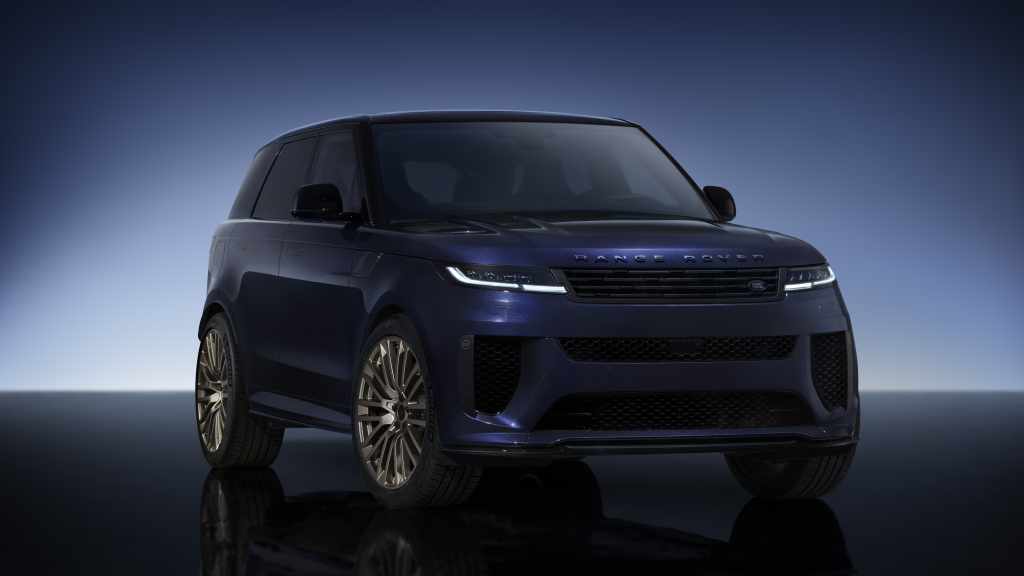SV BESPOKE POUR RANGE ROVER SPORT : UNE PERSONNALISATION ULTIME POUR UN ...