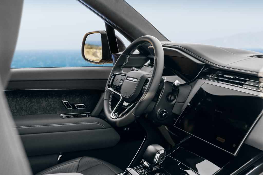 SV BESPOKE FOR RANGE ROVER SPORT: THE ULTIMATE PERSONALISED LUXURY ...