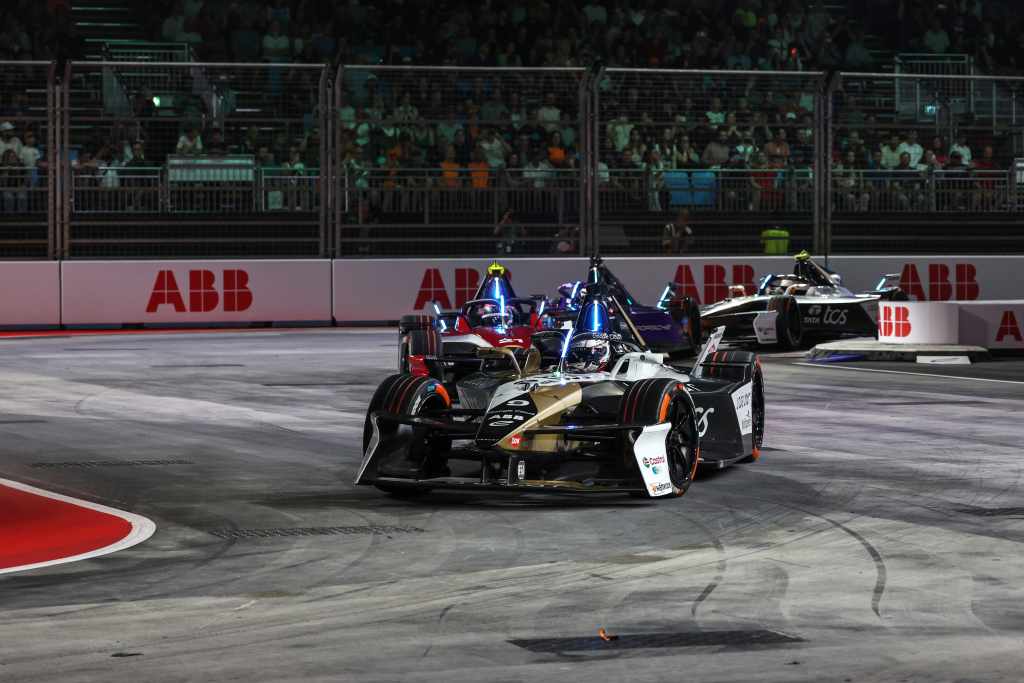 JAGUAR TCS RACING SECURE SECOND PLACE IN THE DRIVERS’, TEAMS’ AND ...