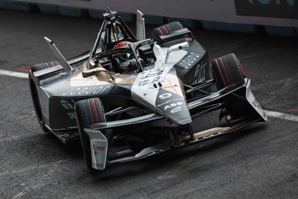 JAGUAR TCS RACING SECURE SECOND PLACE IN THE DRIVERS’, TEAMS’ AND ...