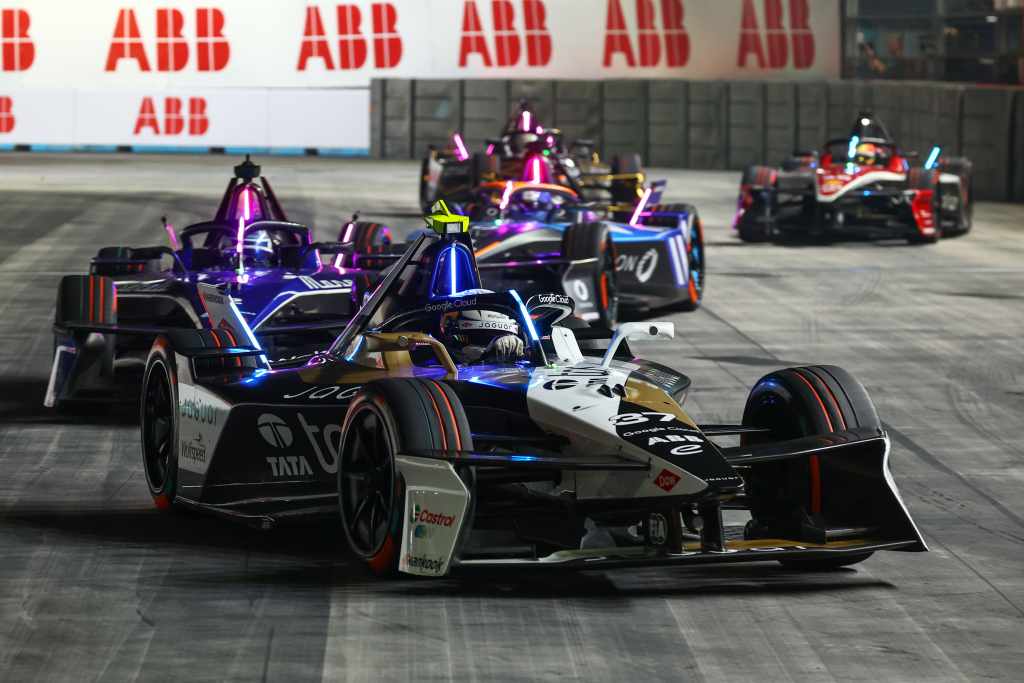 JAGUAR TCS RACING SECURE SECOND PLACE IN THE DRIVERS’, TEAMS’ AND ...