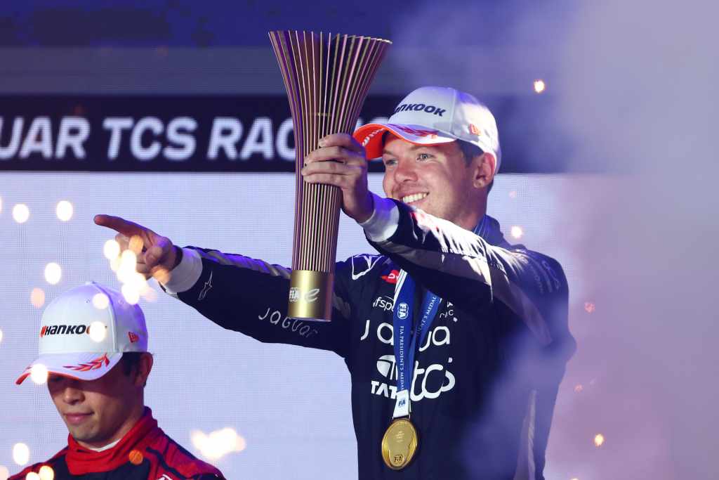 JAGUAR TCS RACING SECURE SECOND PLACE IN THE DRIVERS’, TEAMS’ AND ...