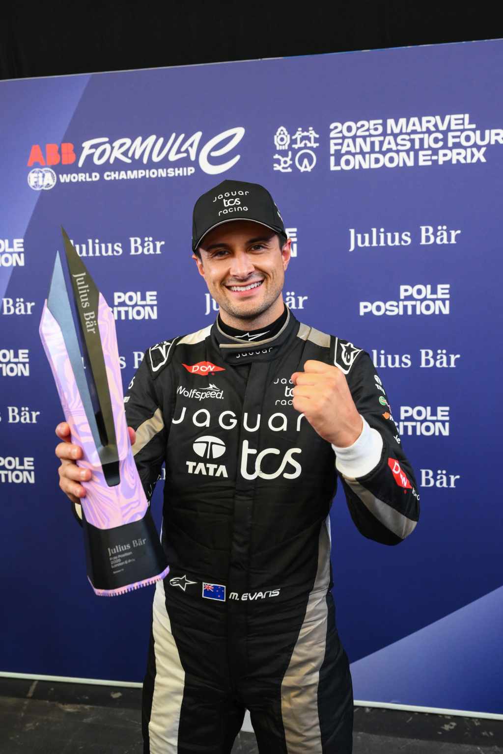 JAGUAR TCS RACING SECURE SECOND PLACE IN THE DRIVERS’, TEAMS’ AND ...