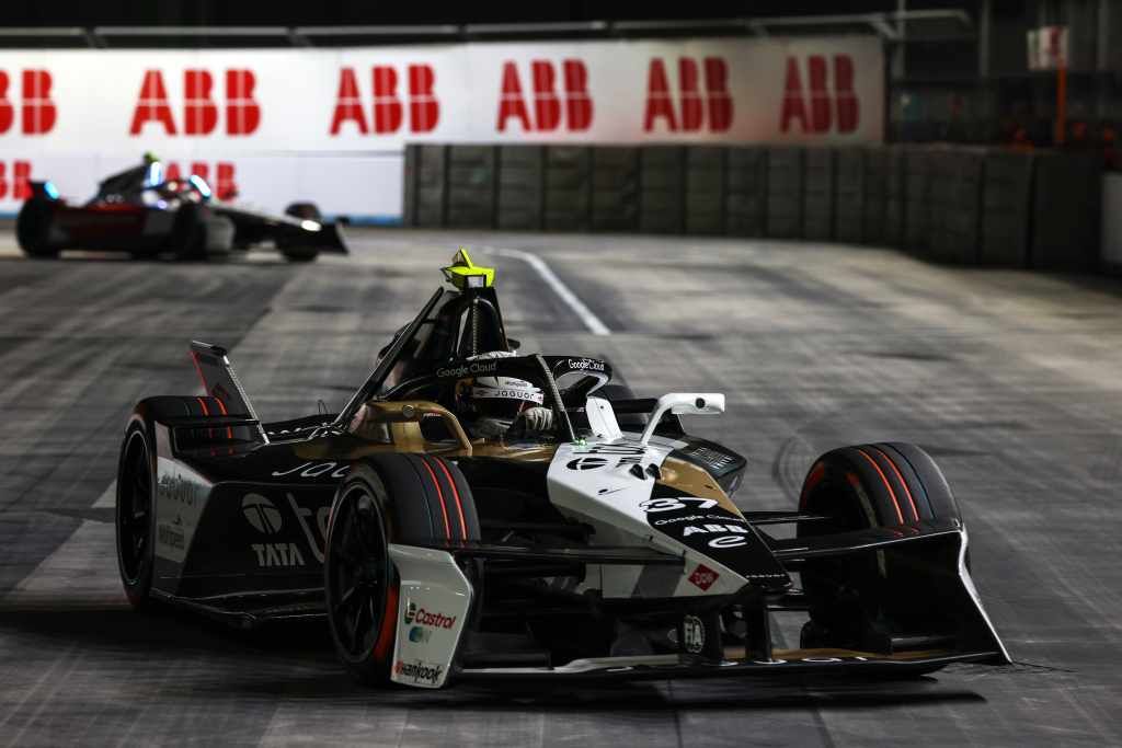 JAGUAR TCS RACING SECURE SECOND PLACE IN THE DRIVERS’, TEAMS’ AND ...