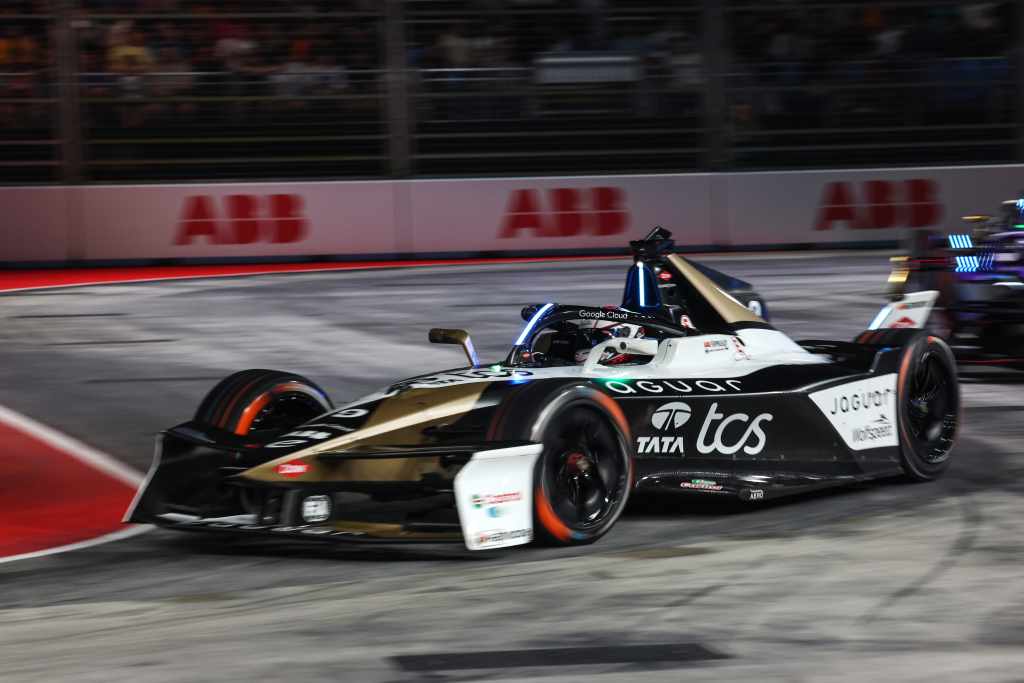 JAGUAR TCS RACING SECURE SECOND PLACE IN THE DRIVERS’, TEAMS’ AND ...