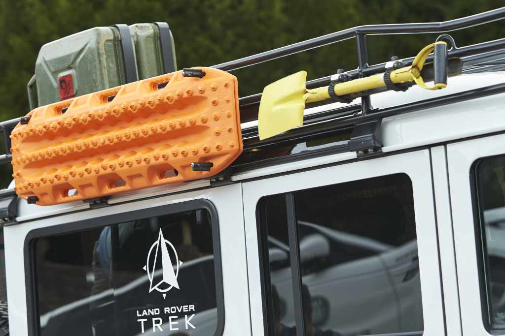 TASTE ADVENTURE WITH LAND ROVER’S NEW ‘EASTNOR EXPLORER’ EXPEDITIONS ...