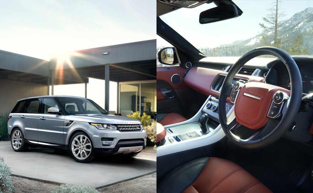 70 YEARS OF LAND ROVER MATERIAL INNOVATION AT THE LONDON DESIGN MUSEUM ...