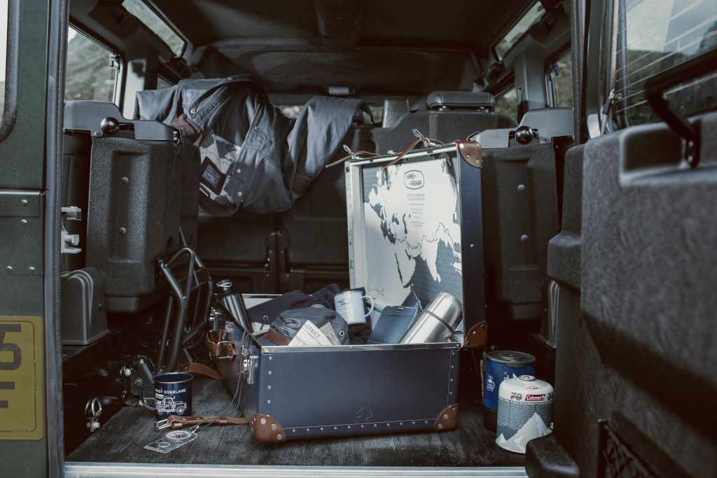 Land Rover Launches Heritage-Inspired Merchandise Collection | Land ...
