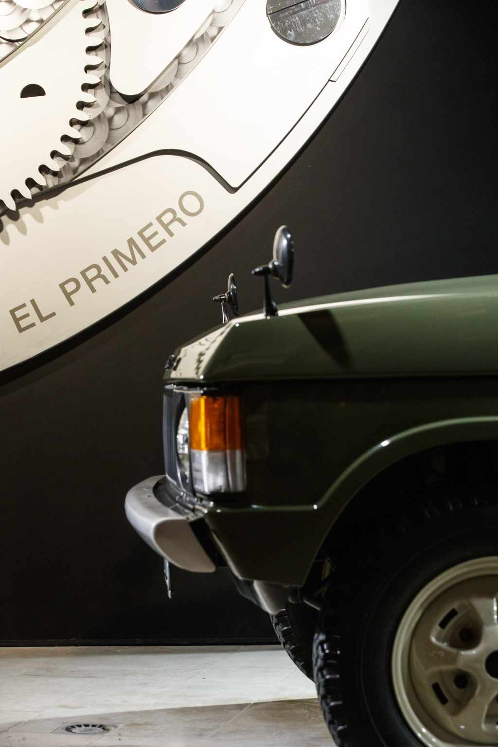 THE RANGE ROVER AND ZENITH EL PRIMERO CHRONOGRAPH | Land Rover Media ...