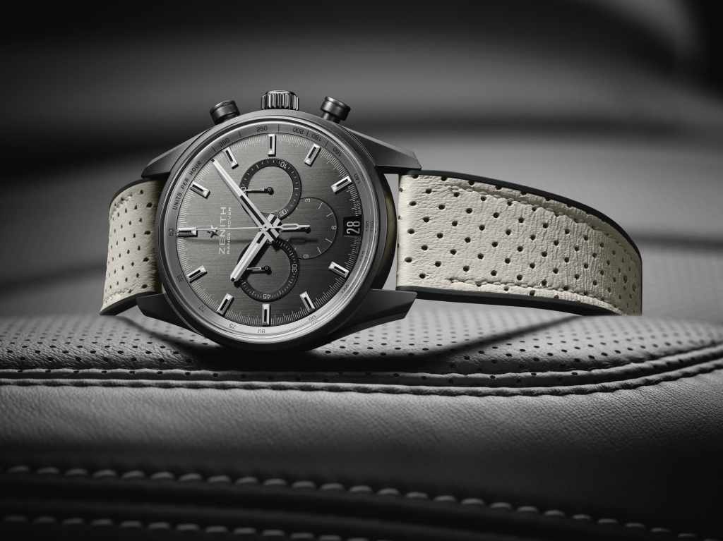 THE RANGE ROVER AND ZENITH EL PRIMERO CHRONOGRAPH | Land Rover Media ...