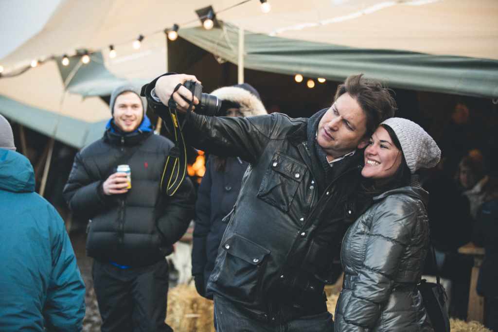 Land Rover Celebrates Hibernot With Great British Winter BBQ | Land ...