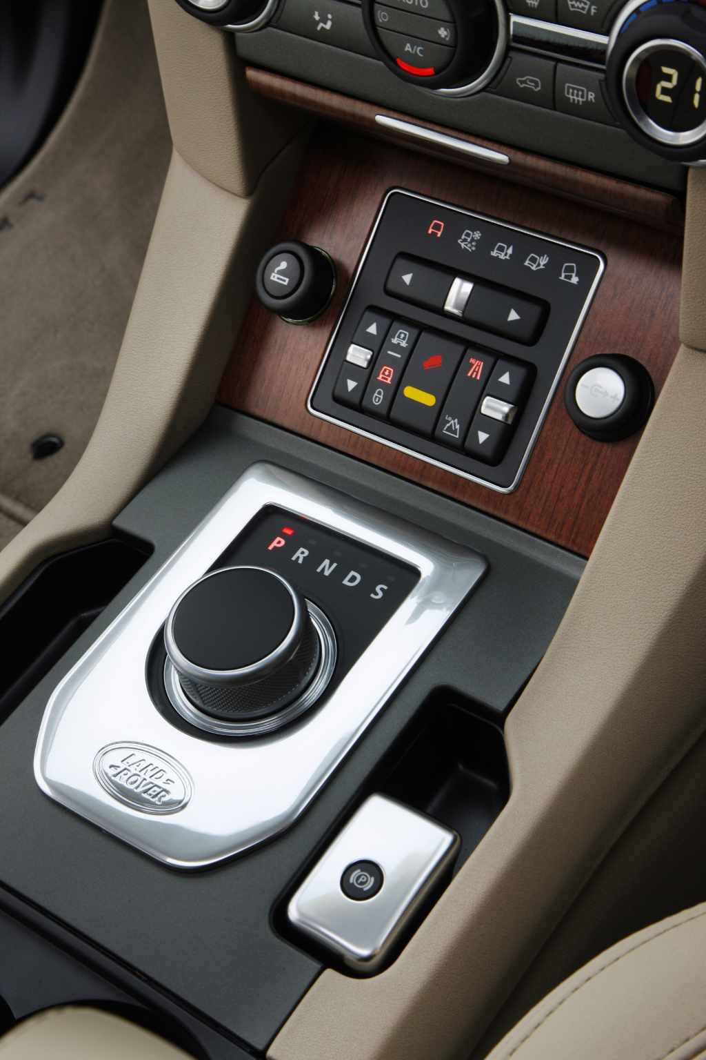 The New 2012 Model Year Discovery 4 | Land Rover Media Newsroom