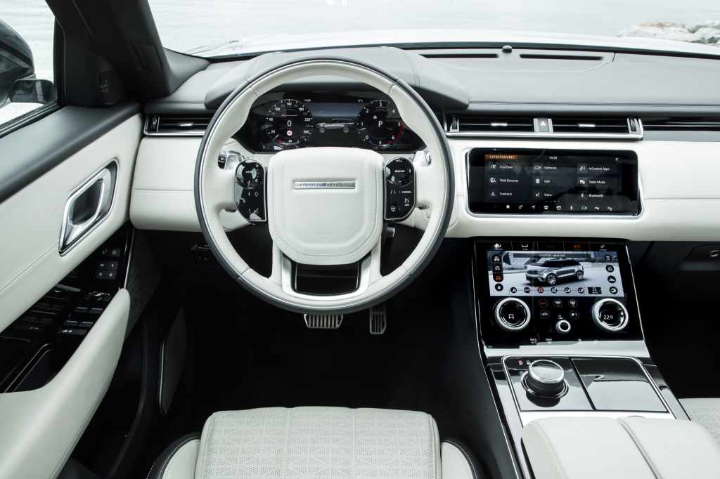 NEW RANGE ROVER EVOQUE: HONED TO PERFECTION | Land Rover Media Newsroom