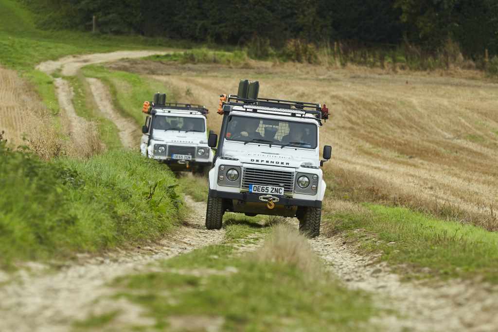 TASTE ADVENTURE WITH LAND ROVER’S NEW ‘EASTNOR EXPLORER’ EXPEDITIONS ...