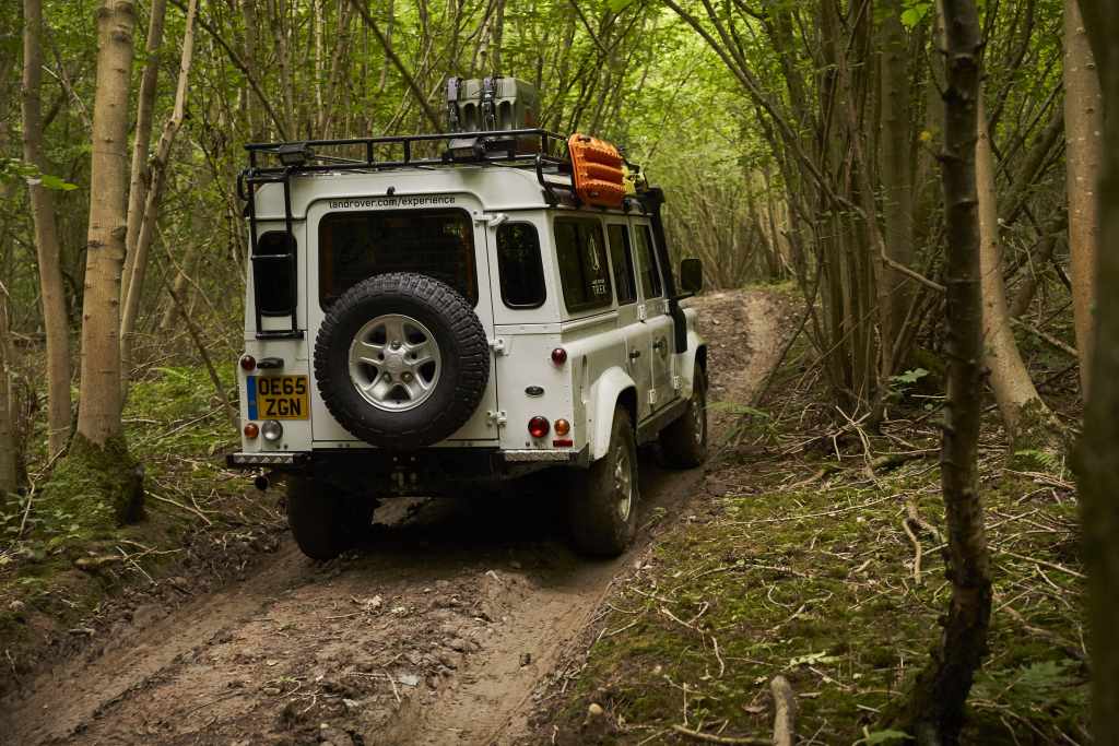 TASTE ADVENTURE WITH LAND ROVER’S NEW ‘EASTNOR EXPLORER’ EXPEDITIONS ...