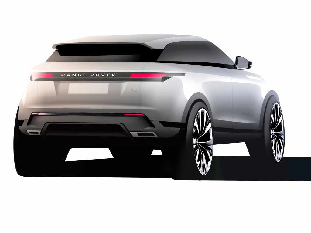 NEW RANGE ROVER EVOQUE: HONED TO PERFECTION | Land Rover Media Newsroom
