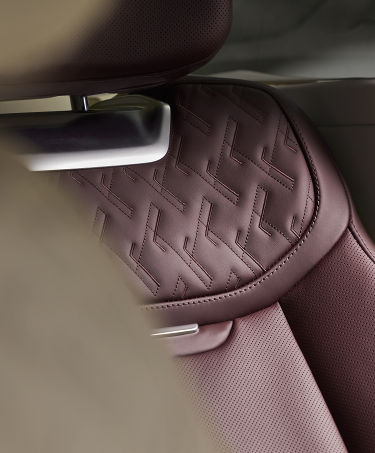 Modern Luxury | JLR Corporate Website