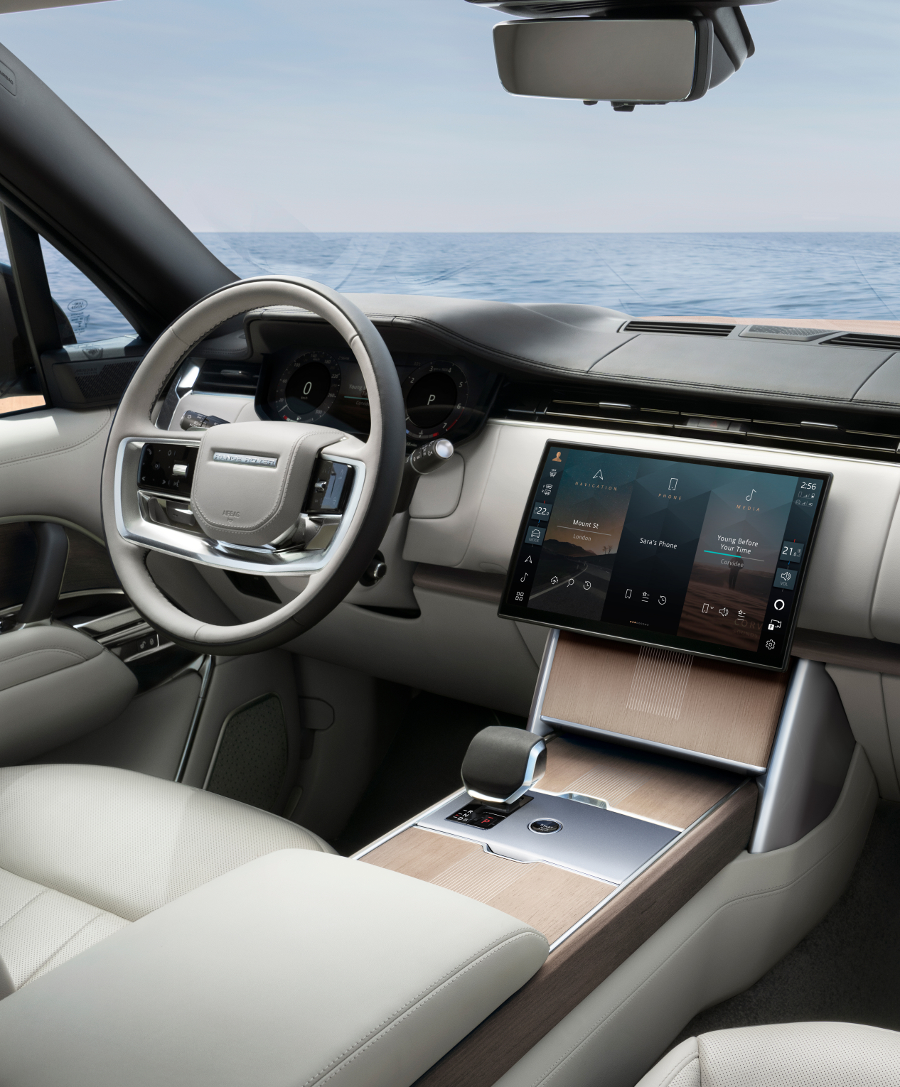 PRESS OFFICE | JLR Corporate Website