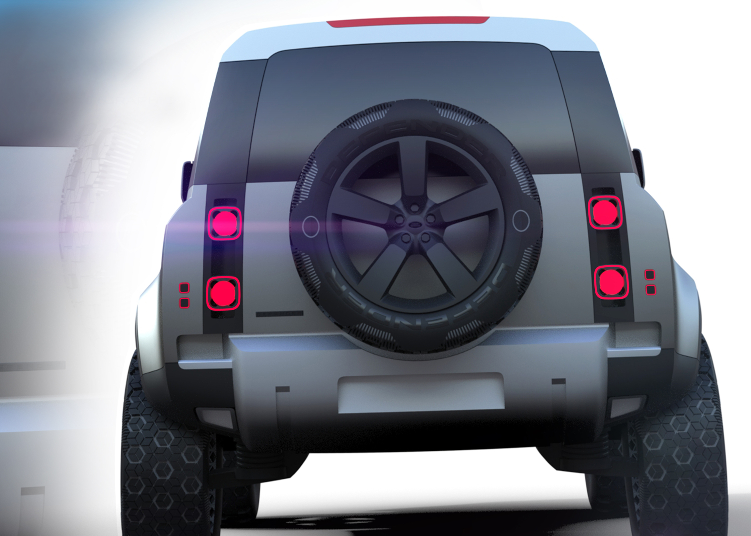 NEW LAND ROVER DEFENDER: REINVENTING A DESIGN ICON | Land Rover Media ...