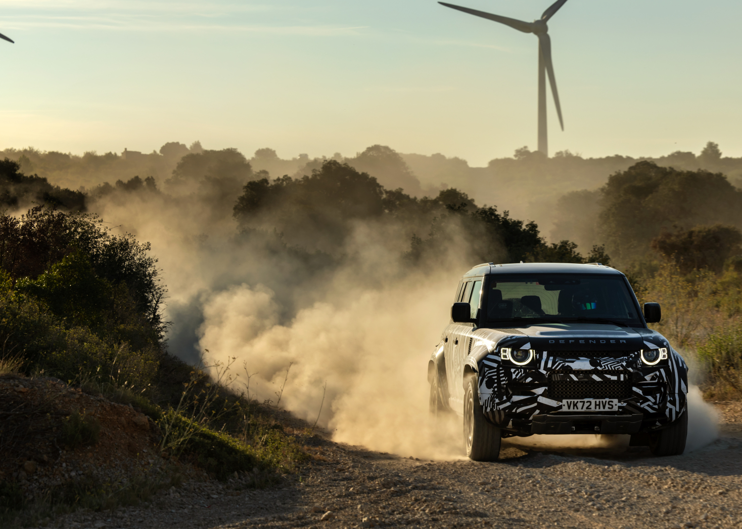 GROUNDBREAKING NEW DEFENDER OCTA WILL BE REVEALED ON 3 JULY, FOLLOWING ...