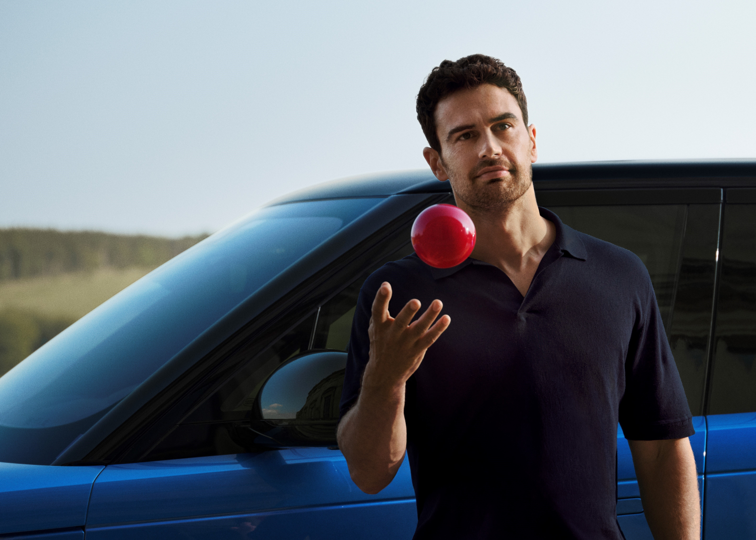 RANGE ROVER SPORT FORMS A POWERFUL ON-SCREEN PARTNERSHIP WITH THEO ...