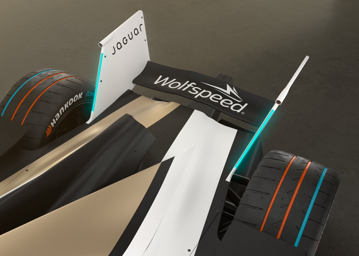 JAGUAR TCS RACING LAUNCH ALL-NEW JAGUAR I-TYPE 7 IN SÃO PAULO TO BEGIN ...