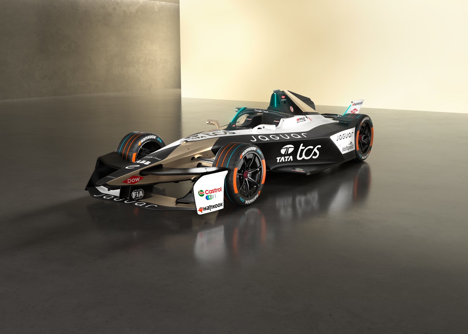 JAGUAR TCS RACING LAUNCH ALL-NEW JAGUAR I-TYPE 7 IN SÃO PAULO TO BEGIN ...