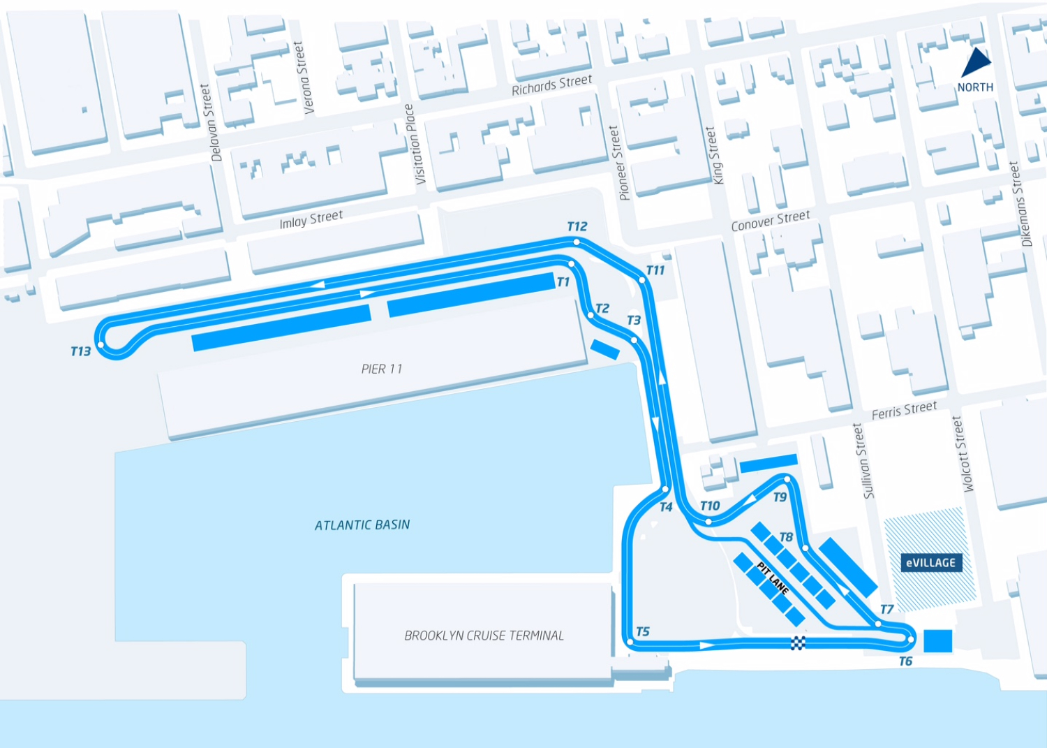 JAGUAR WELCOMES FIA FORMULA E CHAMPIONSHIP TO NEW YORK CITY | JLR Media ...