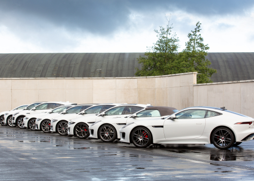 Jaguar Design Process | Jaguar 2024 Media Newsroom