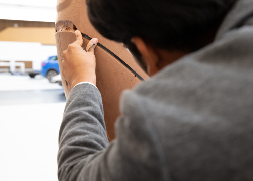 Jaguar Design Process | JLR Media Newsroom