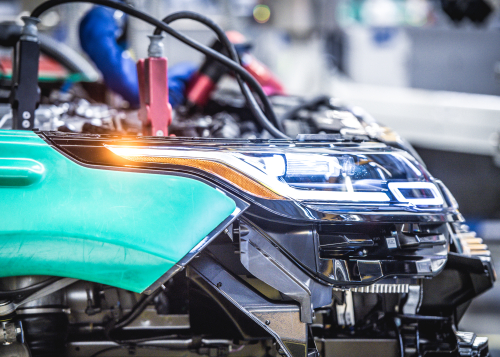 Jaguar Land Rover Academy | JLR Corporate Website