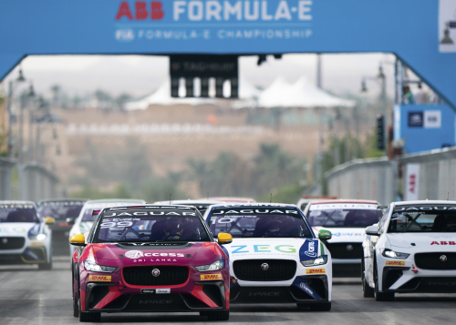 Jaguar Racing Zoom Backgrounds | Jaguar Racing Media Newsroom