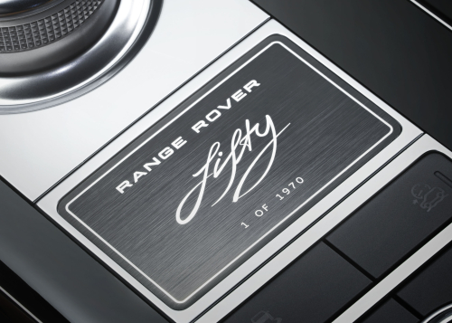 RANGE ROVER MARKS 50 YEARS OF ALL-TERRAIN INNOVATION AND LUXURY WITH ...