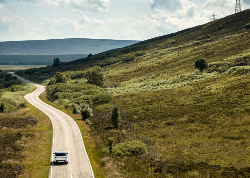 2021 RANGE ROVER SPORT - EUROPEAN MODEL SHOWN | Land Rover Media Newsroom