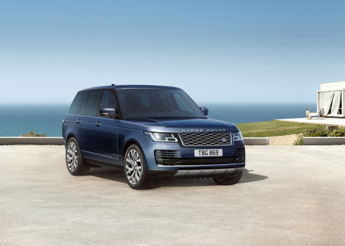 NEW 48V MILD HYBRID DIESEL JOINS PLUG IN ELECTRIC RANGE ROVER Land Rover Media Newsroom