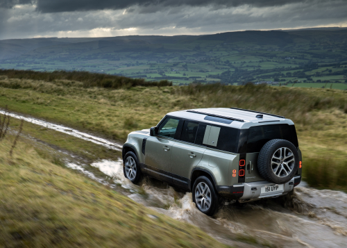 Land Rover Defender 110 PHEV - Images | Land Rover Media Newsroom