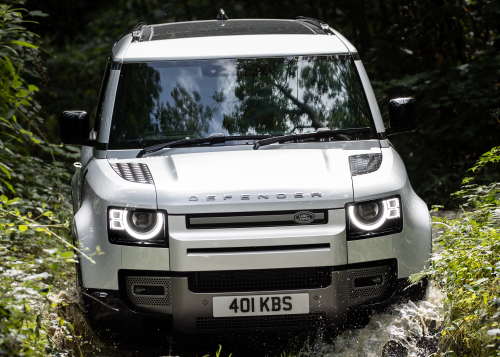Land Rover Defender X-Dynamic - Images | Jaguar Media Newsroom