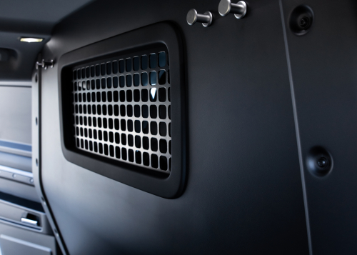 LAND ROVER DEFENDER HARD TOP: MOST RUGGED AND DURABLE COMMERCIAL ...