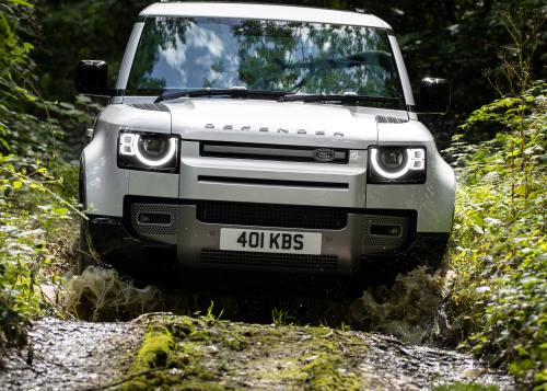Land Rover Defender X-Dynamic - Images | Jaguar Media Newsroom