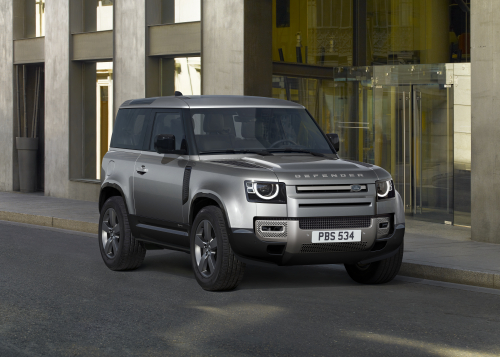 Land Rover Defender X-Dynamic - Images | Jaguar Media Newsroom