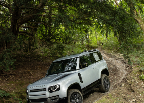 Land Rover Defender X-Dynamic - Images | Jaguar Media Newsroom