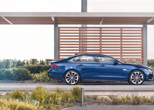 NEW JAGUAR XF SALOON – EXTERIOR STATIC IMAGES | Jaguar 2024 Media Newsroom