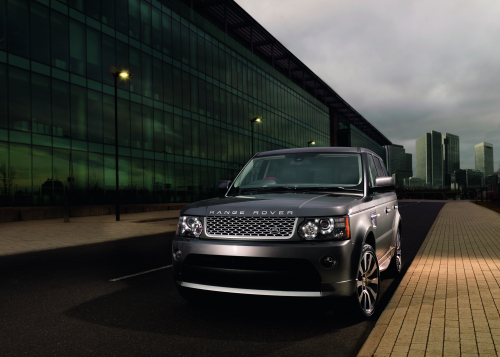 RANGE ROVER SPORT AUTOBIOGRAPHY SPORT | Land Rover Media Newsroom