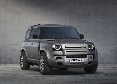 DEFENDER XS EDITION - IMAGES | Land Rover Media Newsroom