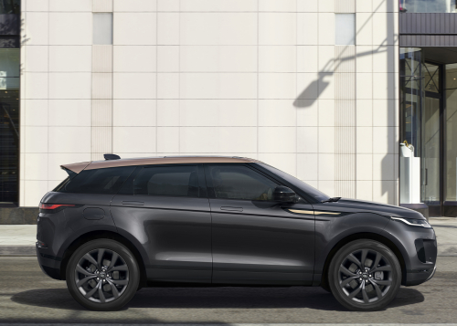 22MY RANGE ROVER EVOQUE - BRONZE COLLECTION SPECIAL EDITION AND P300 ...