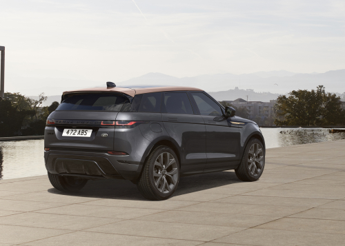 22MY RANGE ROVER EVOQUE - BRONZE COLLECTION SPECIAL EDITION AND P300 ...