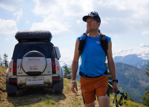 LAND ROVER DEFENDER SUPPORTS THE WORLD’S TOUGHEST ADVENTURE RACE | Land ...