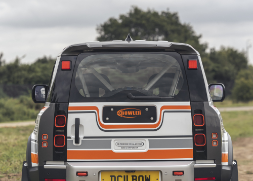BOWLER DEFENDER CHALLENGE VEHICLE - STATIC IMAGES | JLR Media Newsroom