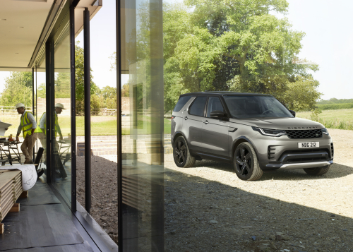 Land Rover UK introduces New Discovery Metropolitan Edition and 23MY ...