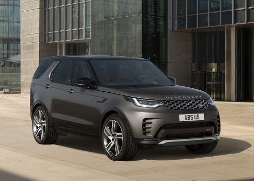 Land Rover UK introduces New Discovery Metropolitan Edition and 23MY ...